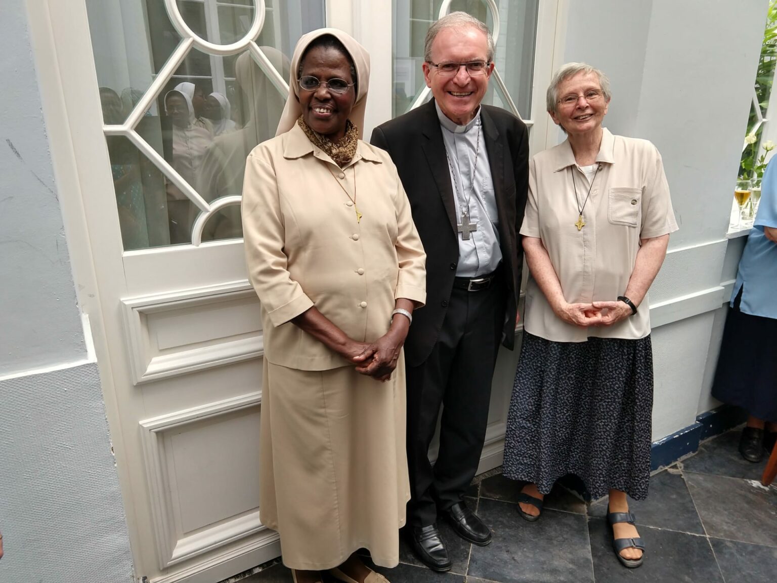 LEGACY OF CARE - Sisters of Saint Mary of Namur